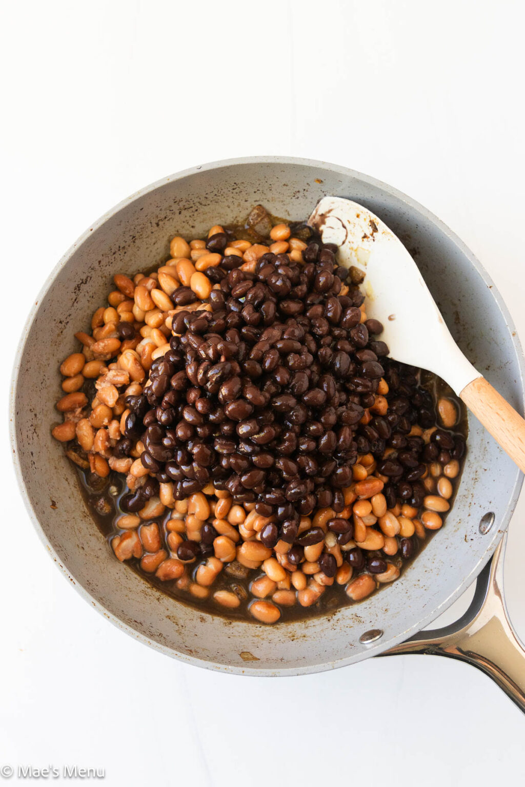 Smashed Beans (Better Than Refried, 15 Min & Totally Addictive!)