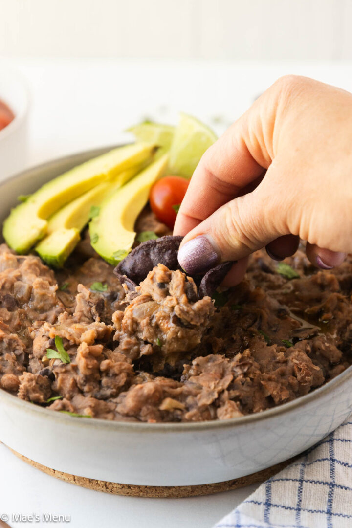 Smashed Beans (Better Than Refried, 15 Min & Totally Addictive!)