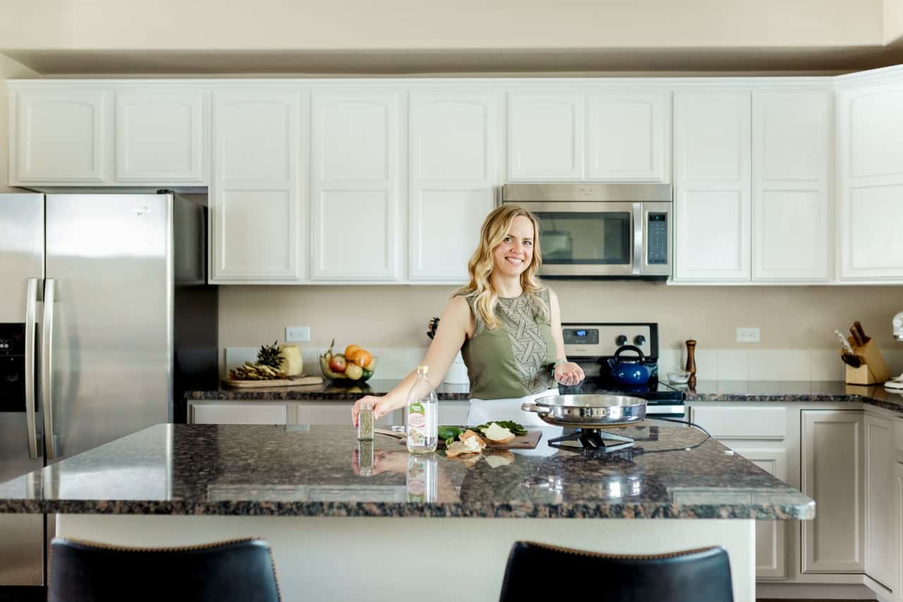 About Chelsea Plummer Mae's Menu