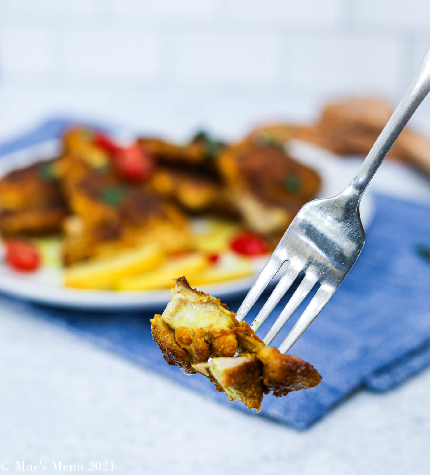 Turmeric Chicken Recipe (Easy, 20-Minute & Bursting with Flavor!)