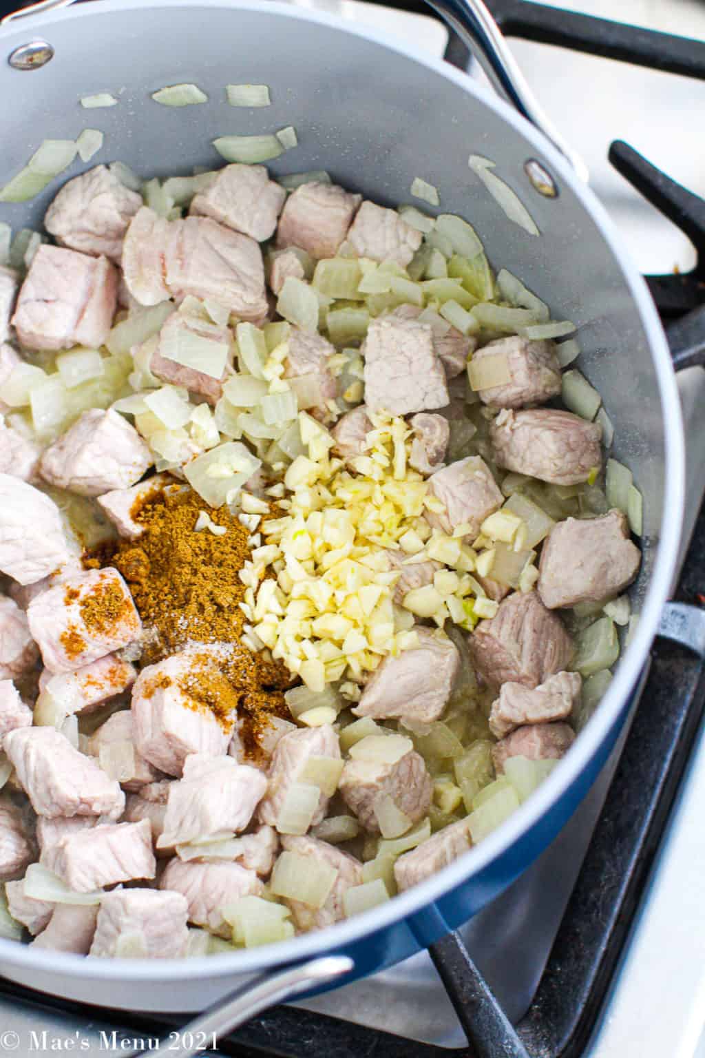 Colorado Pork Green Chili Recipe (+ Instant Pot & Crockpot Directions ...