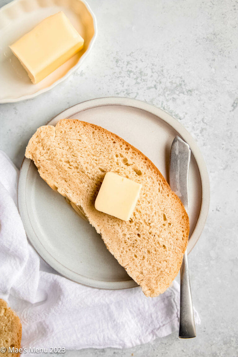 Air Fryer Bread