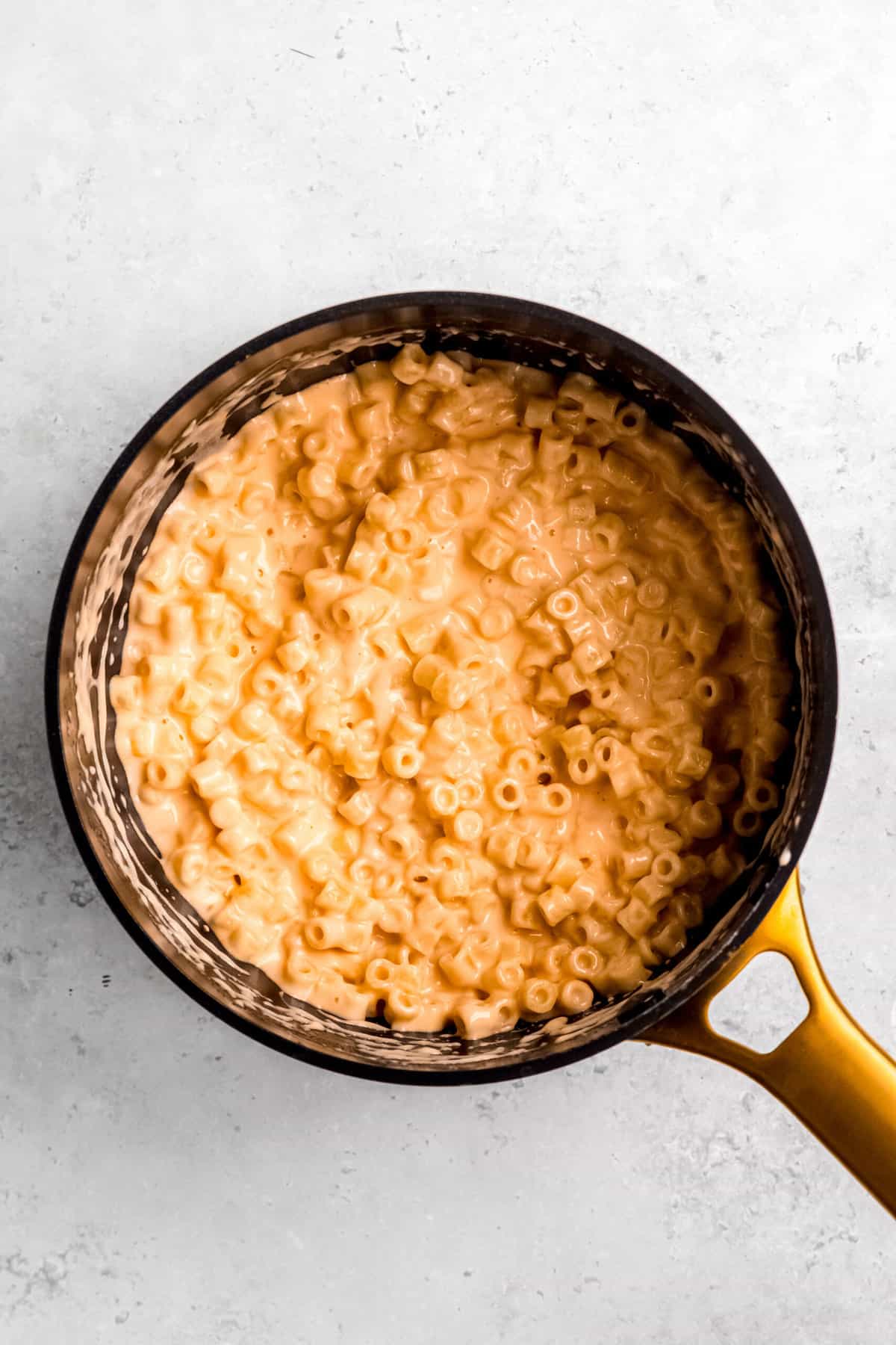Tuna Mac and Cheese (Creamy, No-Roux, Ready in 25 Minutes!)