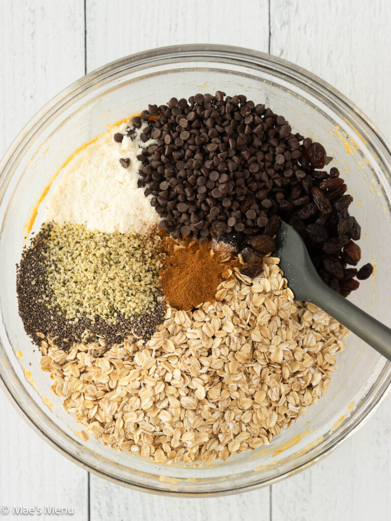 Oatmeal Protein Cookies (Easy Breakfast Cookie Recipe!)
