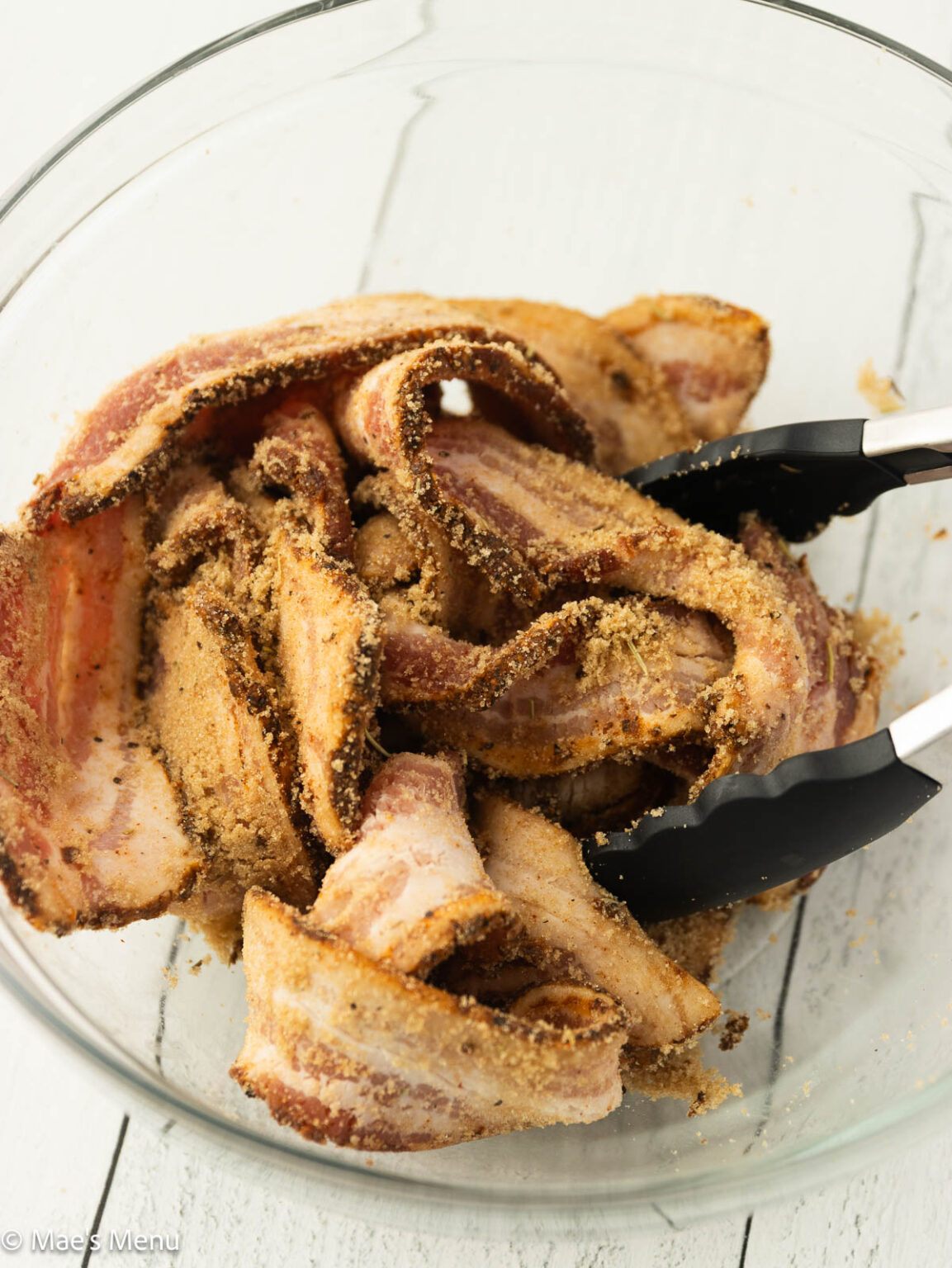 Million Dollar Bacon Recipe (Sweet, Spicy & Oven-Baked!)