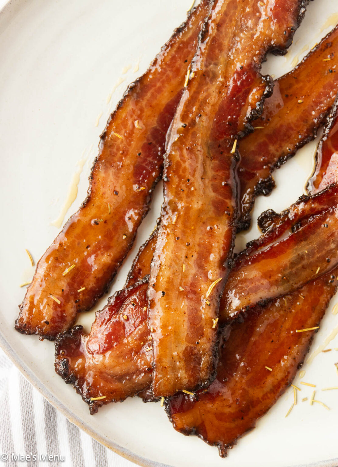 Million Dollar Bacon Recipe (Sweet, Spicy & Oven-Baked!)